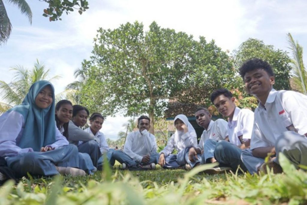 SMK BAKTI KARYA - Pendidikan Multikultural