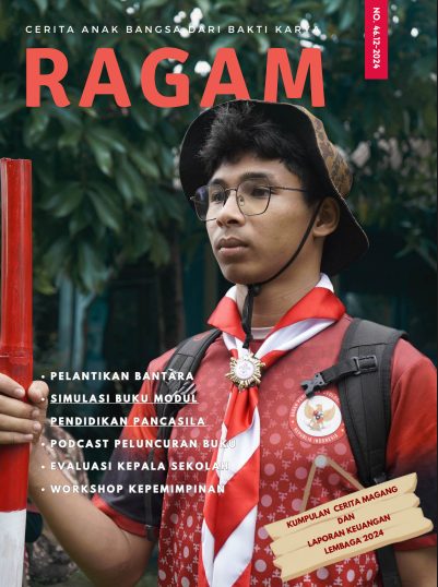 RAGAM DESEMBER 2024 - SMK BAKTI KARYA